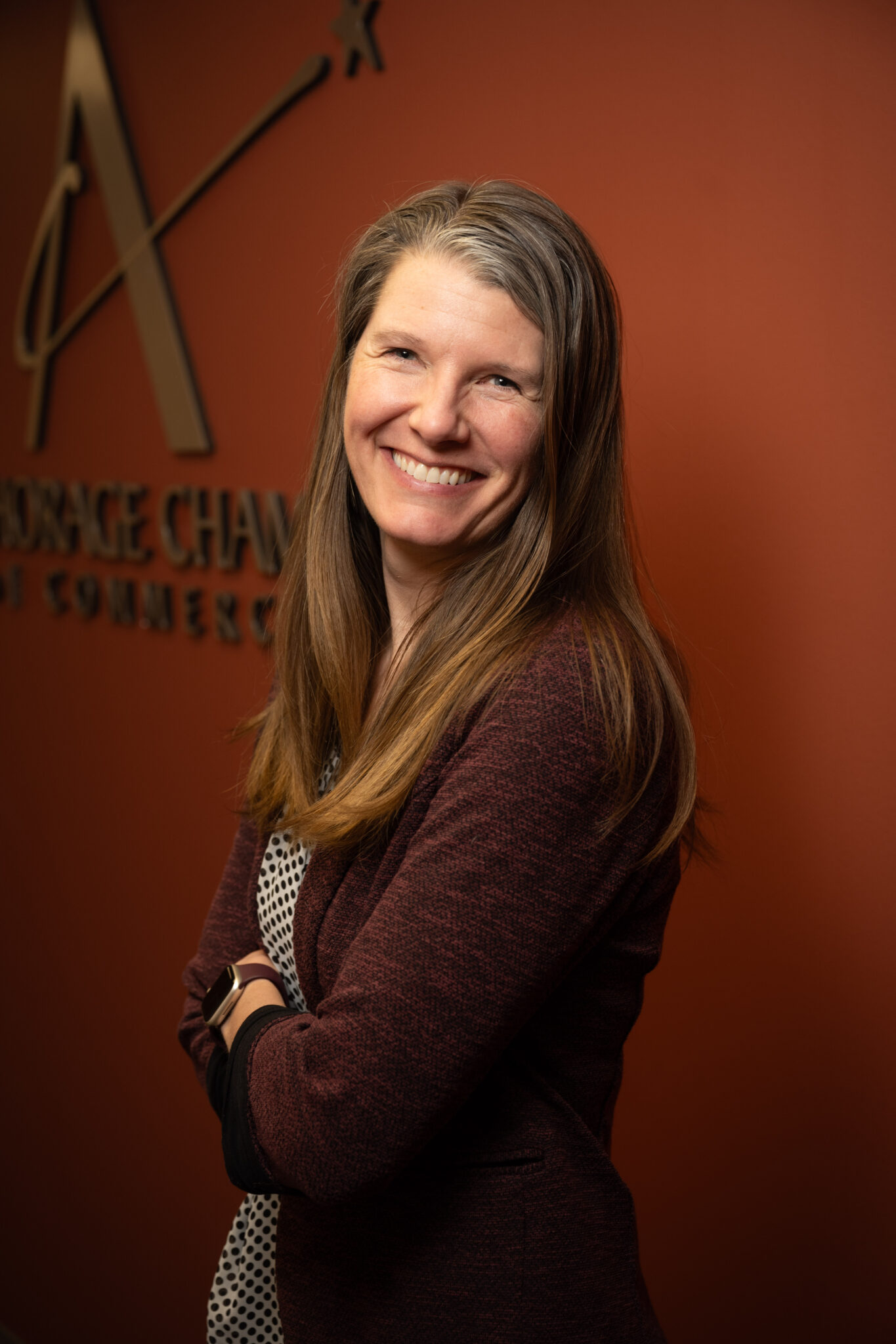 Staff - Anchorage Chamber